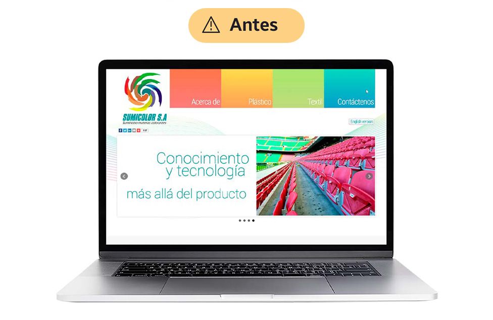 Caso de Éxito | Sumicolor